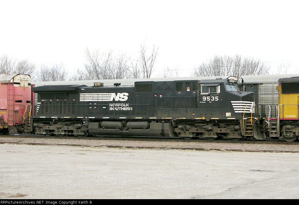 NS 9535
